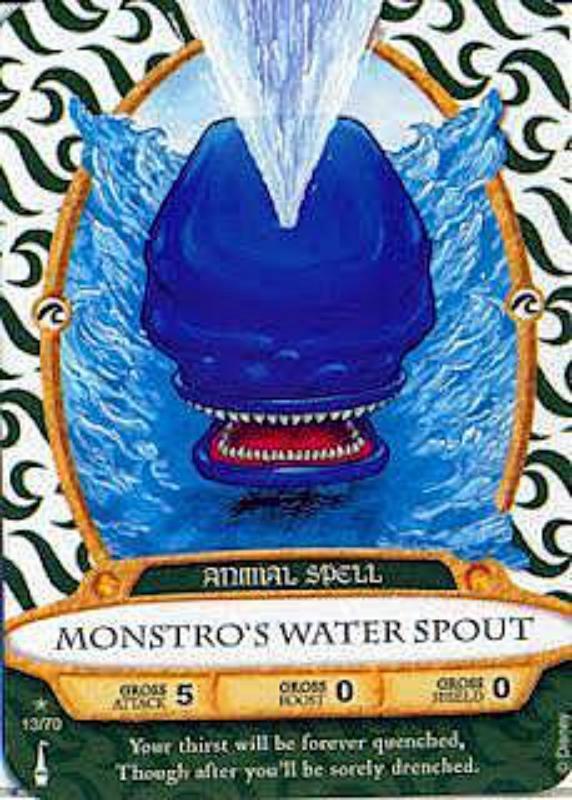 Sorcerers of the Magic Kingdom Cards - SOTMK - 1-60 - COMPLETE YOUR SET ...