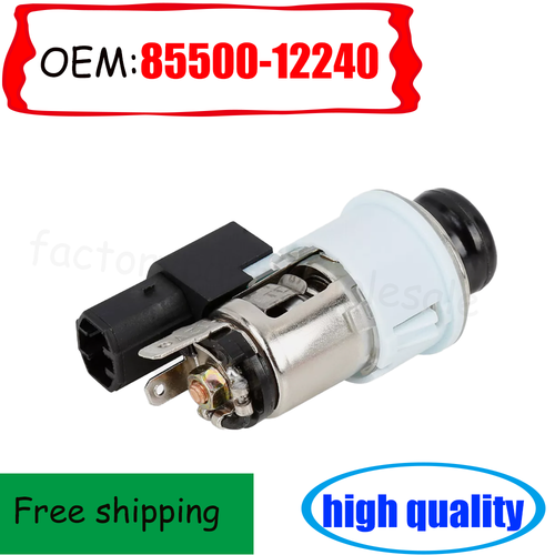 Cigarette Lighter Assembly Socket 85500-12240 8550012240 Fit For Toyota ...
