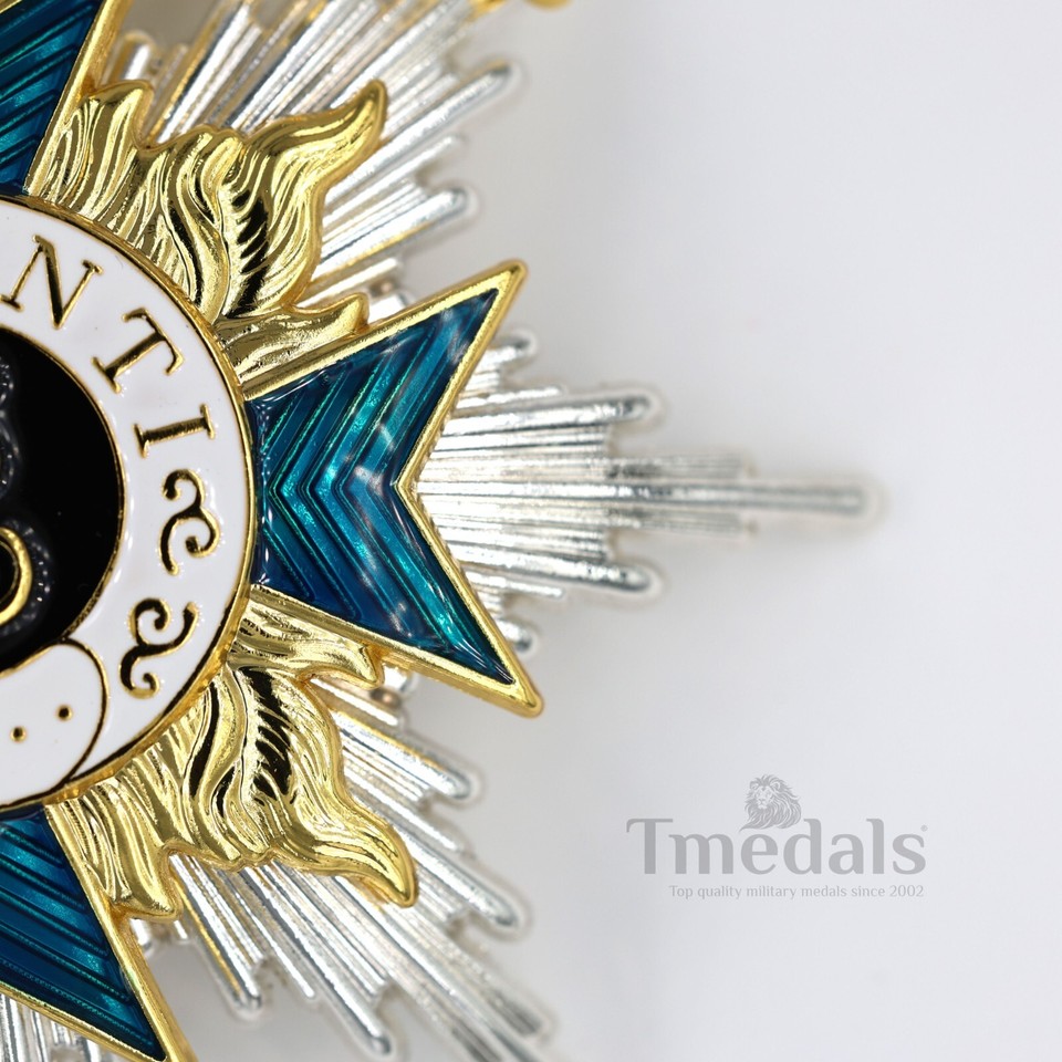 Germany Bavarian Order of Military Merit 1st Class - Medal Badge with ...