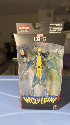 Hasbro Marvel Legends X-Men LAURA X-23 WOLVERINE | eBay