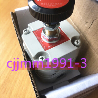 Regulators - Bellofram Type