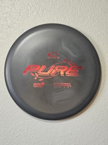 New Latitude 64° ECO Zero Pure 176g Putter 3/3/-1/1 Disc Golf | eBay
