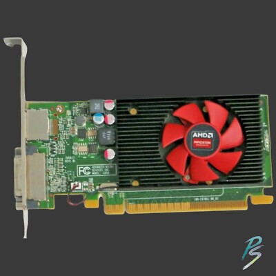 Dell AMD Radeon R5 340X 2GB GDDR3 PCIe DVI Port Graphics Card Y7XRF | eBay