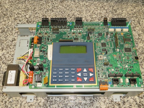 ADT FIRE-LITE UNIMODE-5UD FIVE ZONE FACP FIRE ALARM CONTROL PANEL | eBay