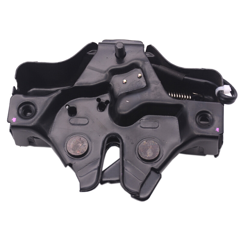 For Lexus 02-10 SC430 FRONT HOOD LATCH LOCK BRACKET ACTUATOR 53510 ...