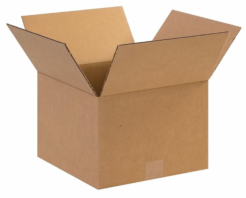 Shipping Box bundle 25 total assorted sizes 12x9x6, 9x6x6, 4x4x8 ...