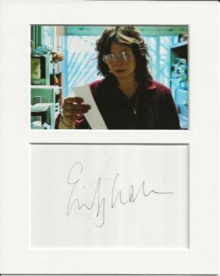 Emily Watson chernobyl genuine authentic autograph signature and photo ...