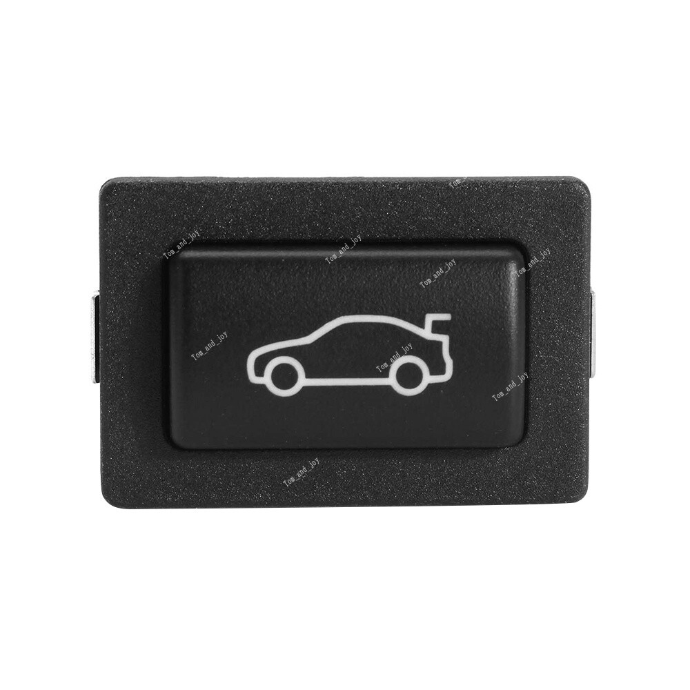 Trunk Unlock Switch Open Button Fits BMW F20 F30 F35 F10 X 1 3 5 ...