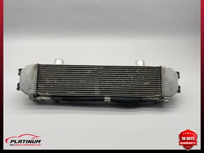 2007-2010 Saturn Sky Pontiac Solstice Turbo Intercooler W/ Tubes OEM ...