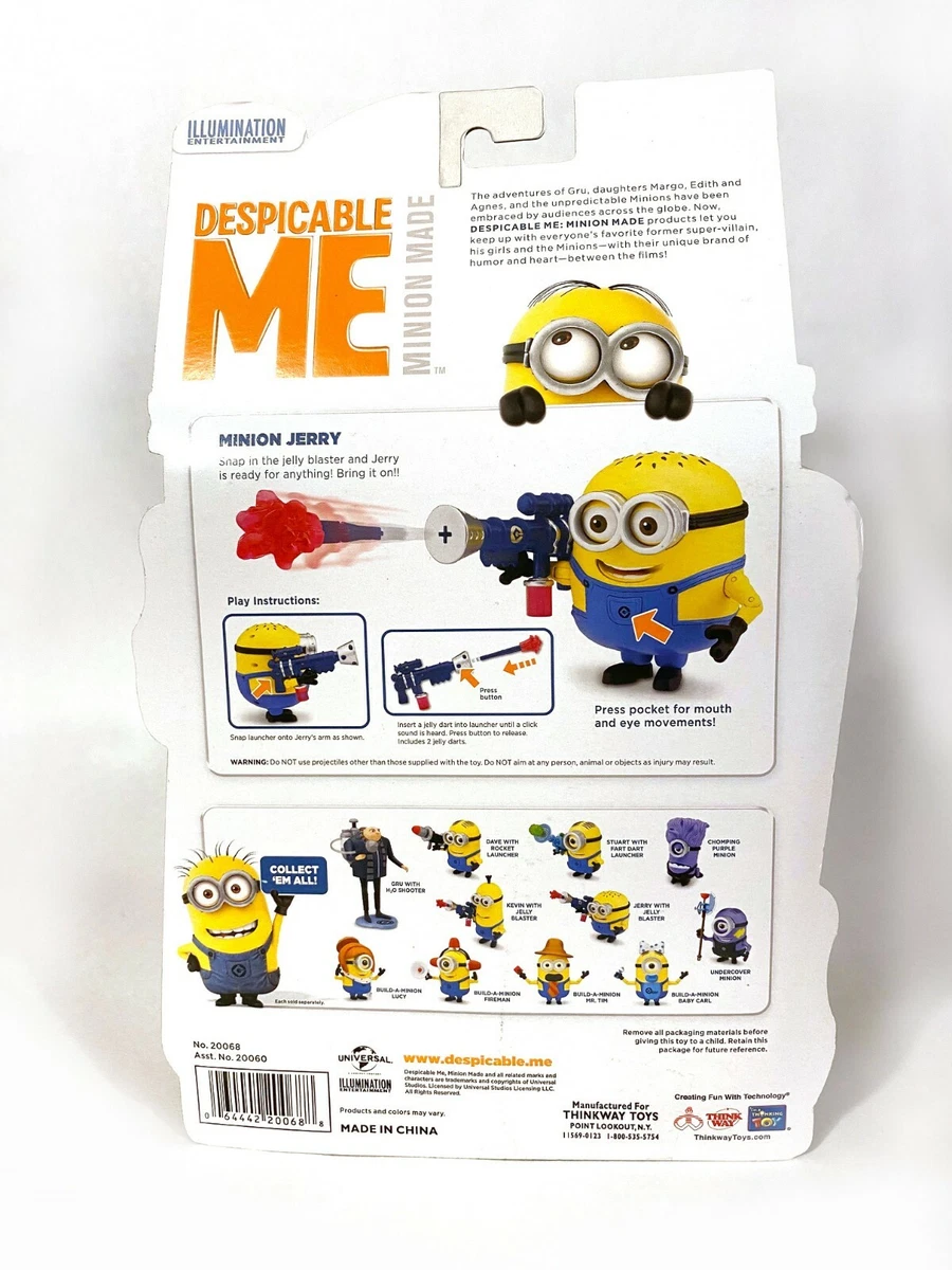 Minion Jerry Despicable Me 2
