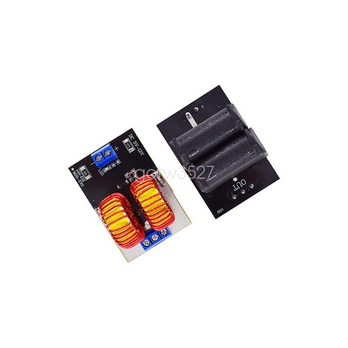 ZVS Induction heating power supply module tesla Jacob's ladder 5V-12V ...