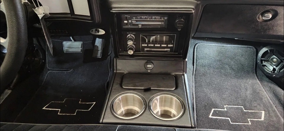 G-Body Custom Center Console Cutlass Regal Monte Carlo Grand Prix El ...