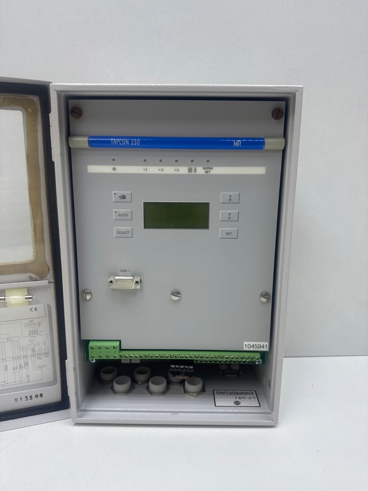 Mr Tapcon 230 Voltregler | eBay