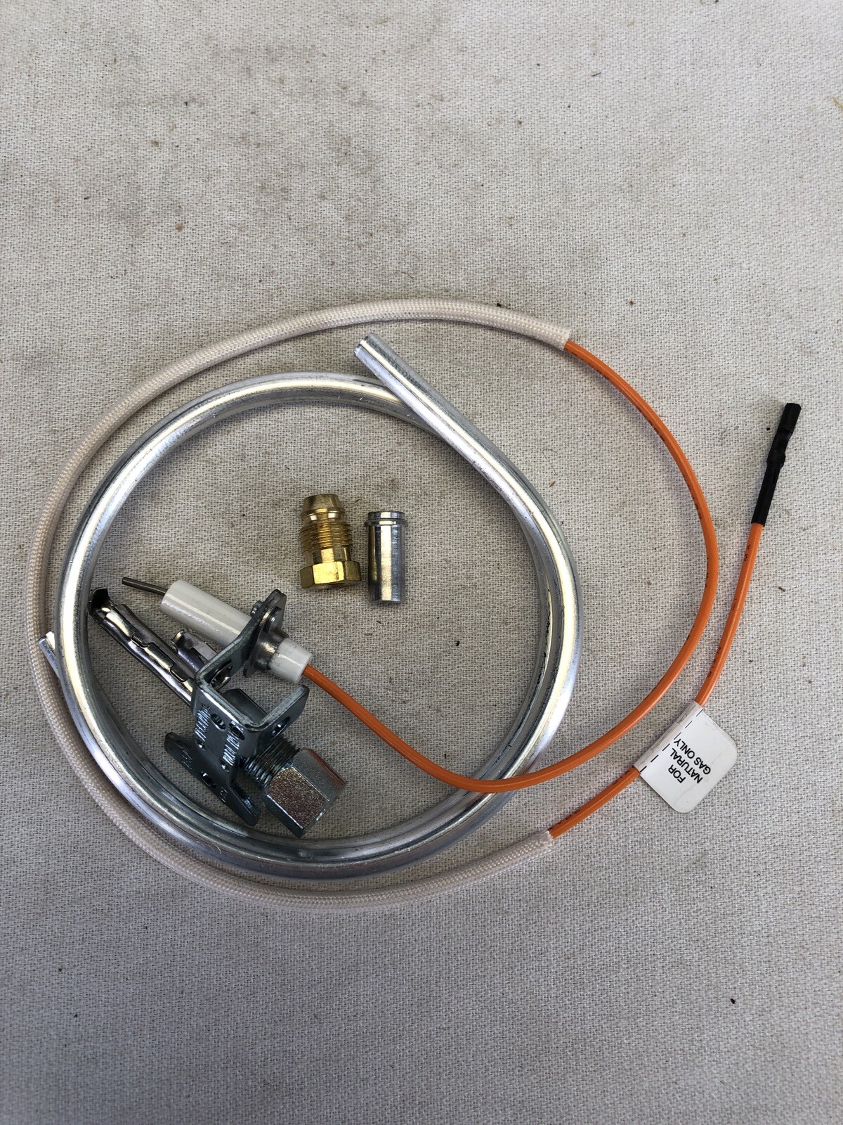 AO Smith Pilot Assembly, Natural Gas (HSI Control Valves) 100111380 | eBay