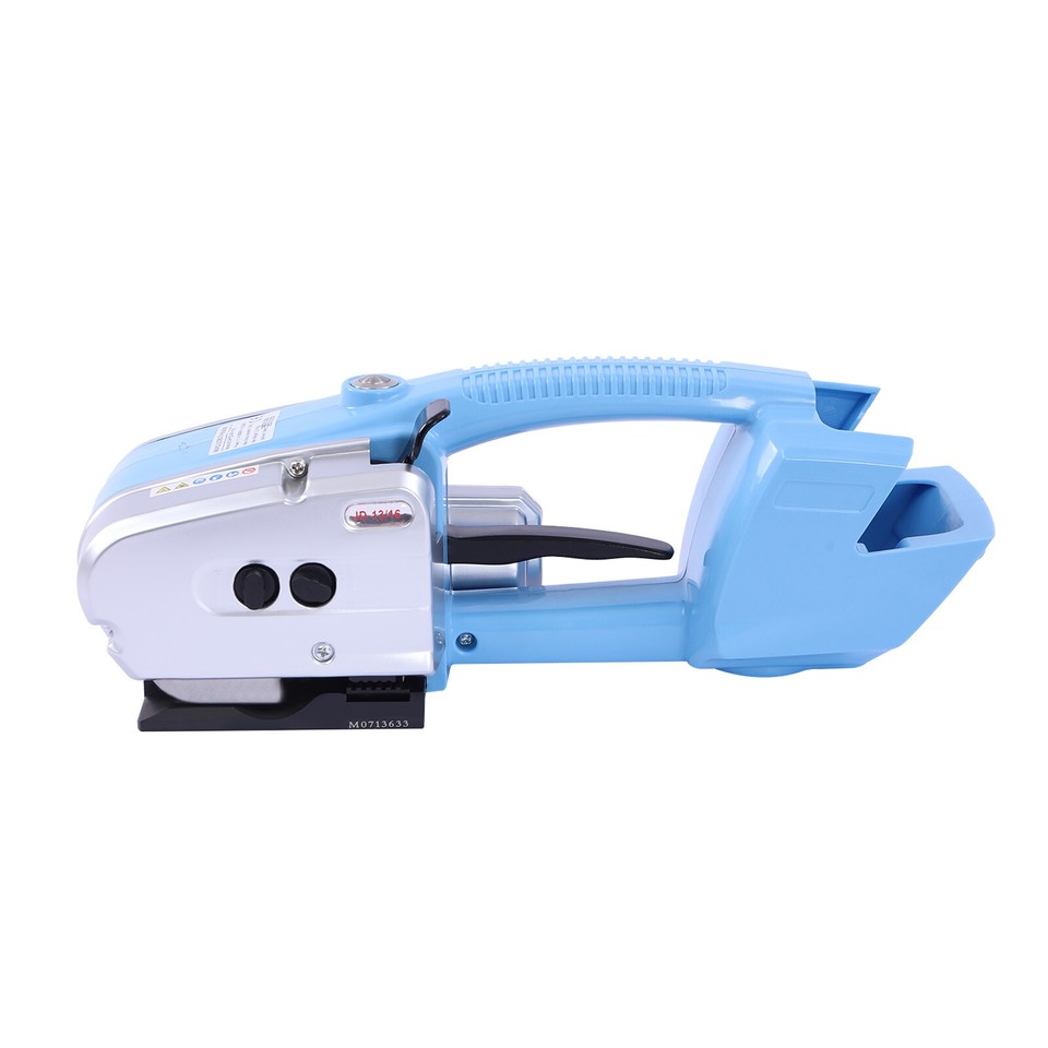 JD13-16 450W Portable Electric Strapping Machine PP/PET Belt Packing ...