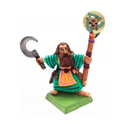 Games Workshop WHF Empire Metal Jade Wizard #4 NM | eBay
