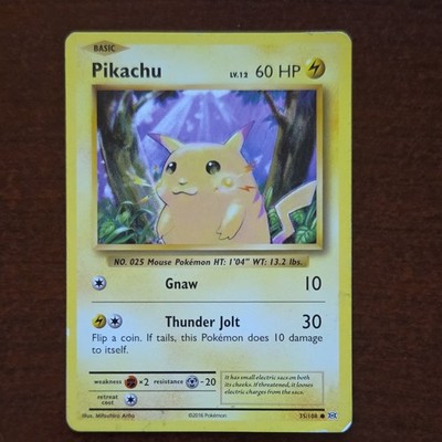 Pokémon TCG Pikachu 033/087 Cp6 1st Edition Regular Japanese 60 HP | eBay