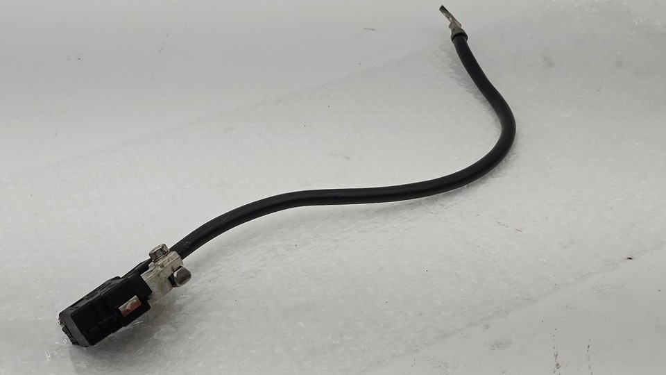 12-18 BMW F06 F12 F13 650i IBS Negative Minus Battery Terminal Cable ...