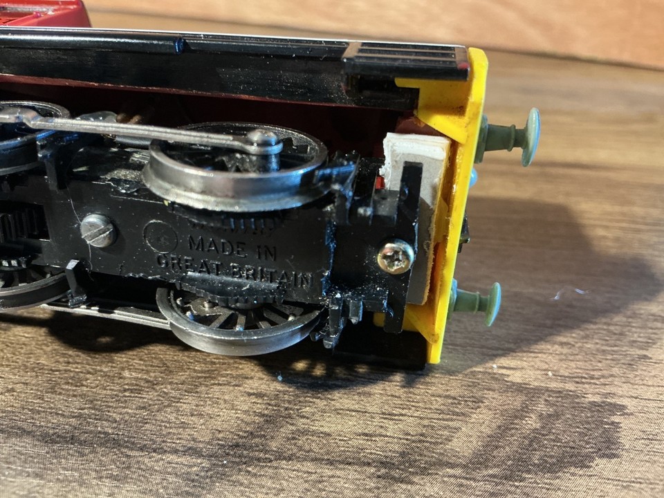 Thomas The Tank Engine & Friends Hornby Running Gear Salty Trackmaster ...