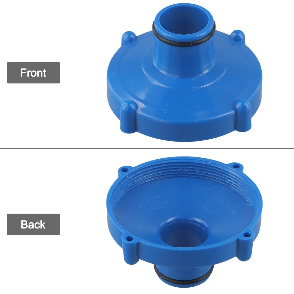 PVC Swimming Pool Hose Adapter for 80mm and 32mm For Intex Connections ...