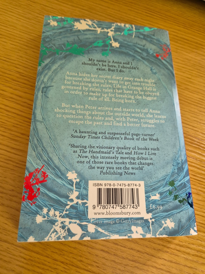 THE DECLARATION- GEMMA MALLEY- Paper-Back 2007 | eBay