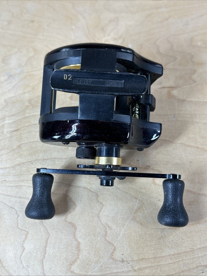 Quantum Magnum Pro 4L Left Hand Reel by Quantum Fishing Low Profile ...