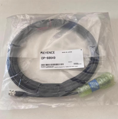 Keyence OP-88649 IV3 1PC New Sensor Head to Amplifier Cable 5m OP88649 ...