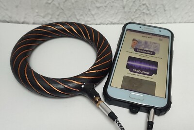 24 Turns Spirals Toroidal Vortex Wave Generator Orgone Torsion Fields ...