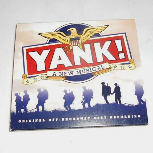 DAVID ZELLNIK - Yank (Original Broadway Cast) - CD with Slip Case ...