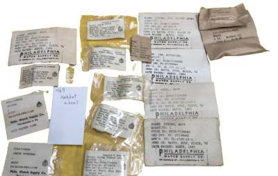 14 ELGIN MILITARY WWII/KOREA BOMB TIMER STOP WATCH CALIBER 469 WATCH ...