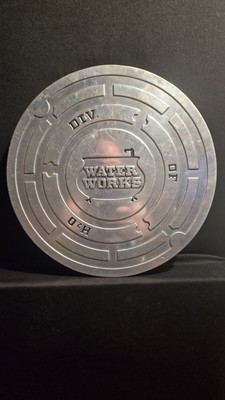 Water works Restaurant Menu Vintage Water Works Dinner Menu Columbus ...