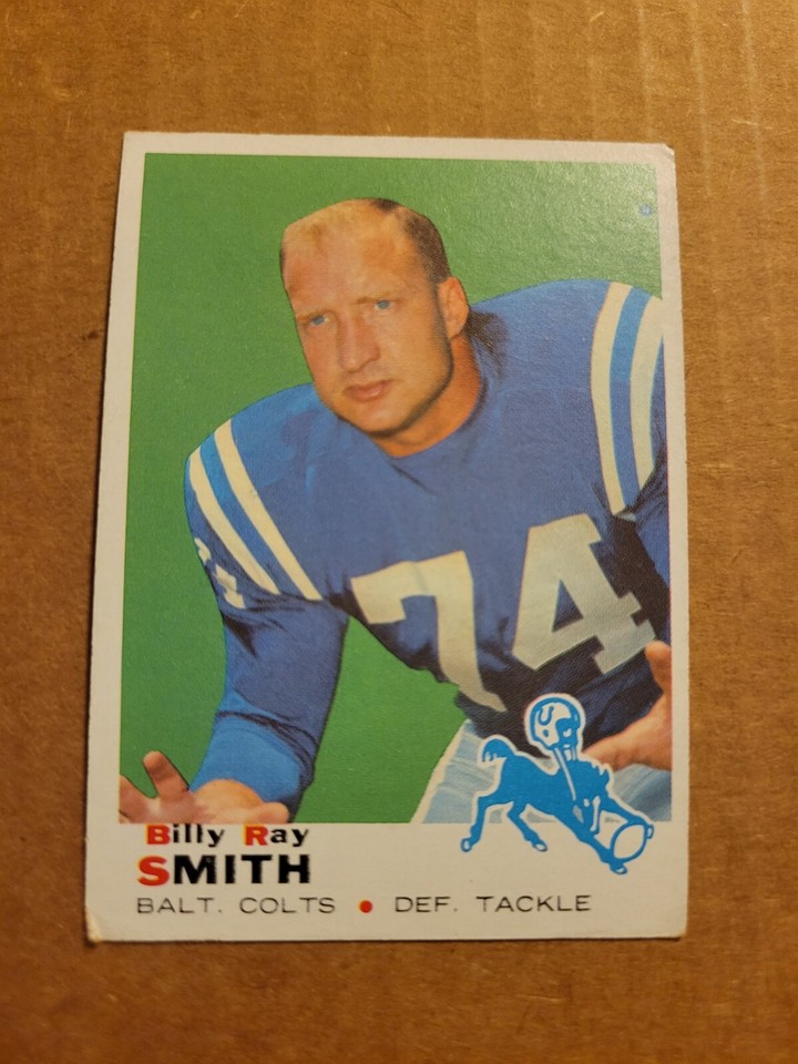 1969 Topps Football Pick your Own #100-199 | eBay