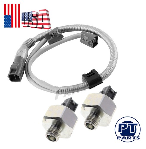 2x Knock Sensor For LS430 SC430 RAV4 LEXUS GS43 SOLARA 89615-30080 | eBay