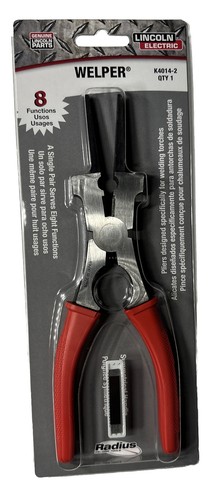 Lincoln Electric K4014-2 Radius Welpers | eBay