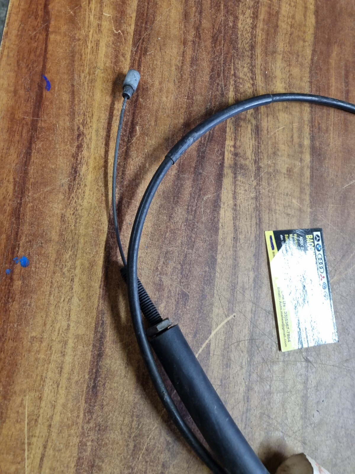 Ford Au Falcon Accelerator Cable | eBay Australia