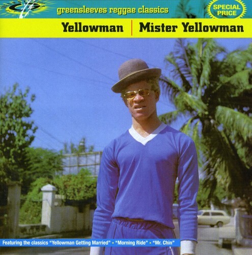 Yellowman - Mister Yellowman [New CD] 601811003527| eBay