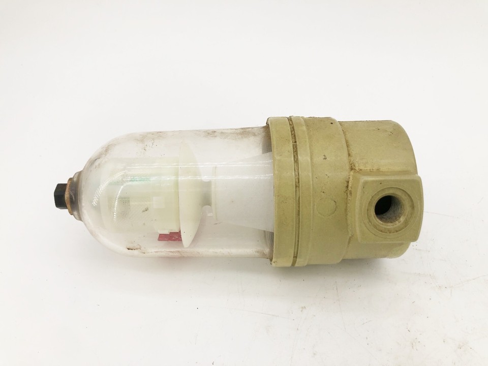 Norgren F12-200-A2TA Pneumatic Filter Inlet 1/4" 150psig 125F | eBay