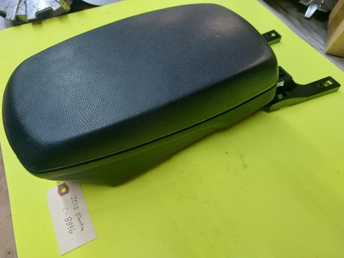 2011-2013 Hyundai Elantra Leather Center Console Sliding Armrest Lid ...