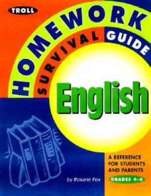 Homework Survival Guide English (Troll Homework Survival Guides) - VERY ...