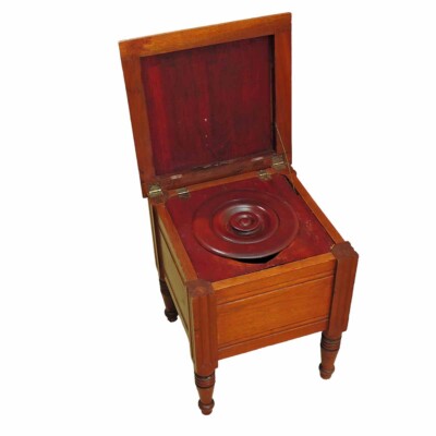 Chamber Pots - Chamber Pot Potty