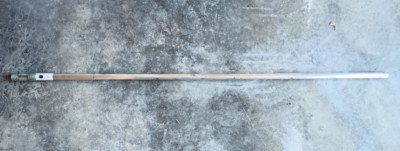 Water Connection | Aluminum Anode Rod for Hot Water Heater, see photos ...