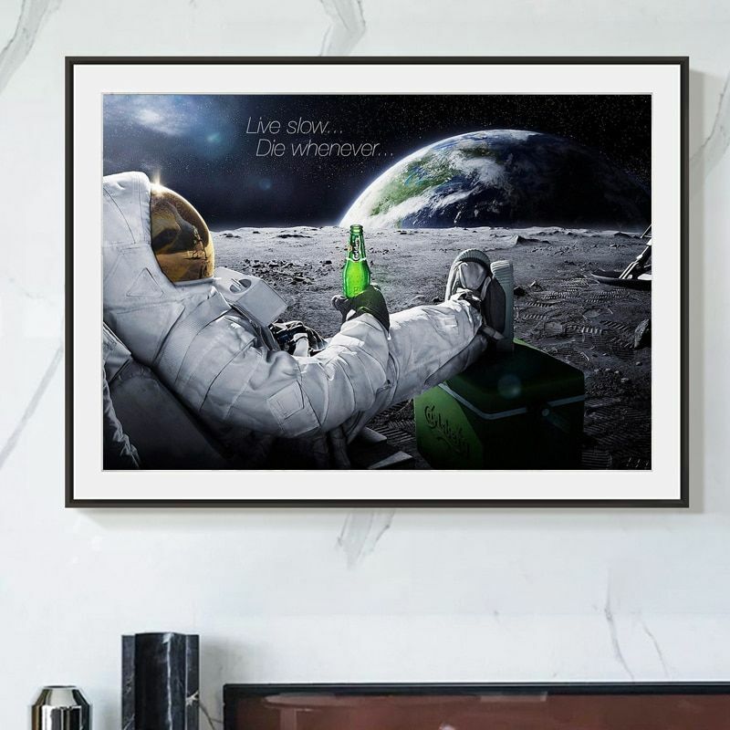 Space Astronaut Beer