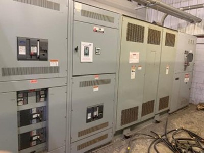 Transformers - Transformer 12000 Volts