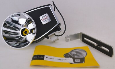 Vintage Antique Retro Classic Flash KODAK Rotary Flasholder TYPE 2 No ...