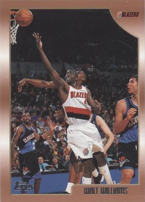 1998-99 Topps - Walt Williams #126 for sale online | eBay