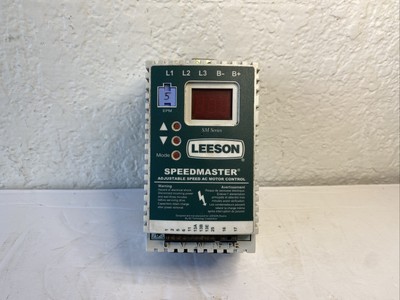 Speed Controls - Speedmaster Adjustable Speed