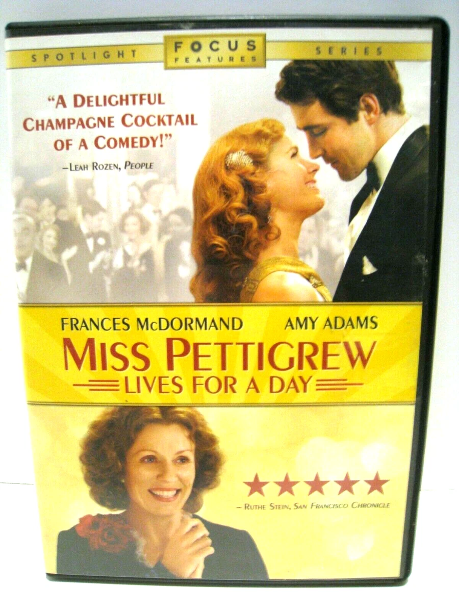 Miss Pettigrew Lives For A Day Set