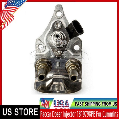 New Paccar Doser Injector 1819798PE For Cummins 2888173NX / USA ...