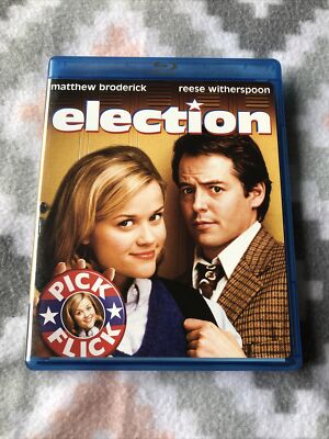 Election (Blu-ray Disc, 2009) Rare!! 97361401942| eBay