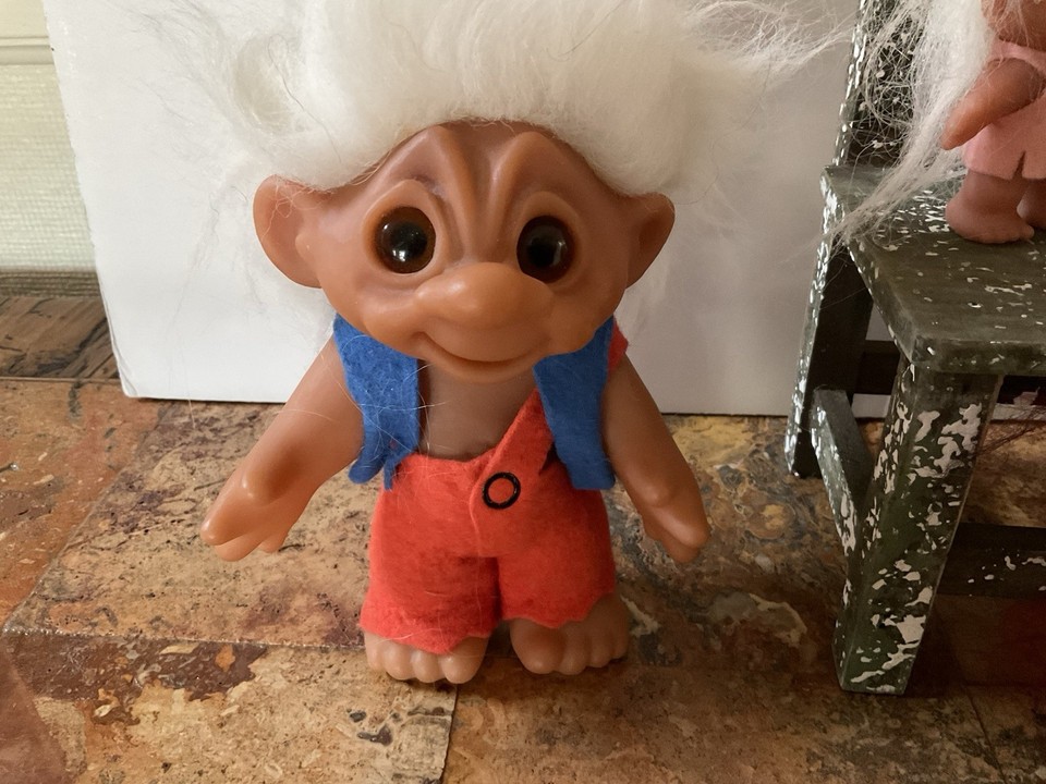 Vintage Danish Trolls | eBay